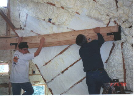 Horton Dome - Job Calendar