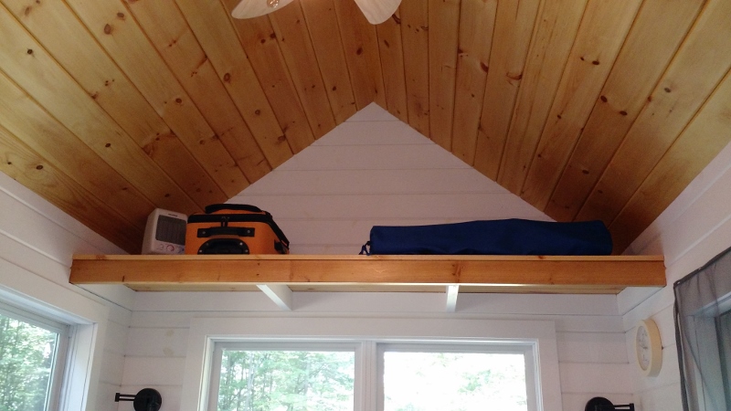 Storage loft